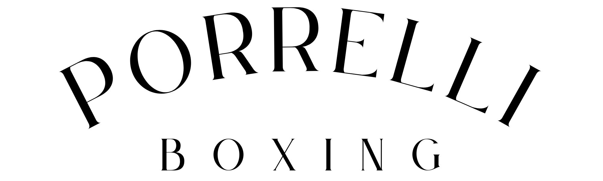 Porrelli Boxing – Gaining confidence and